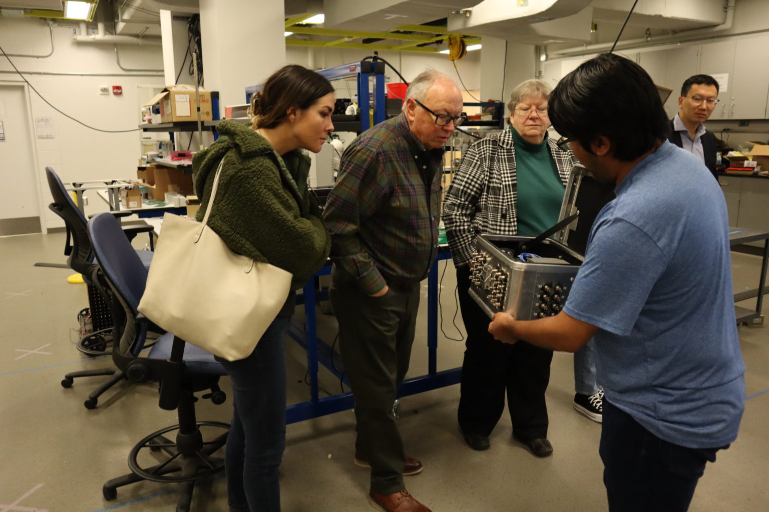 2023 Nuclear Science Week – Consortium for Monitoring, Technology, and ...