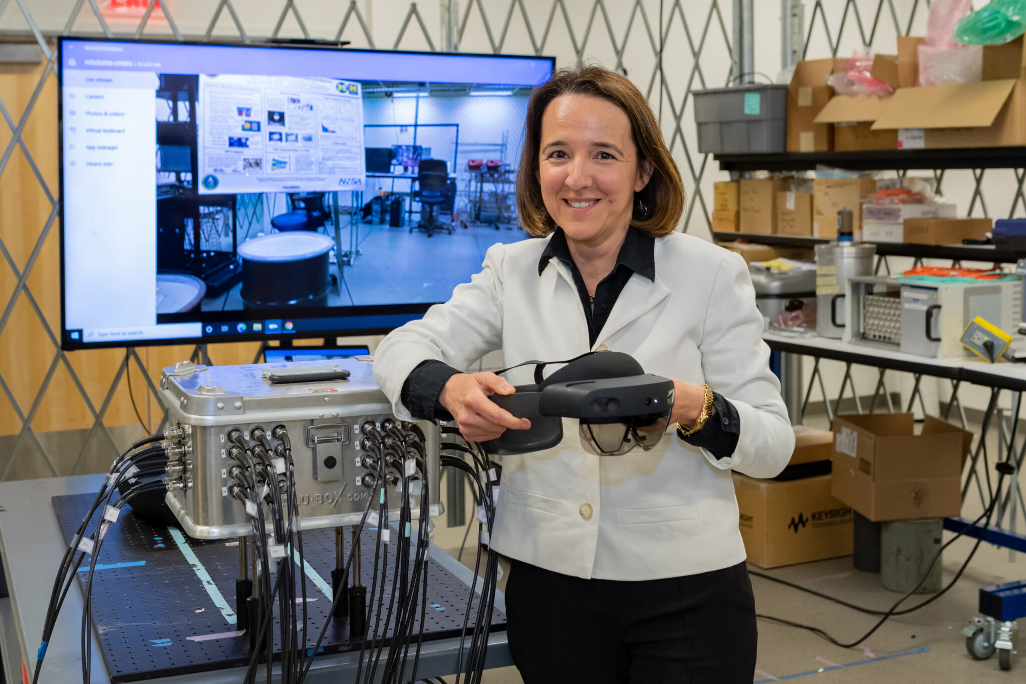 Sara Pozzi appointed Donald C. Graham Professor of Engineering ...