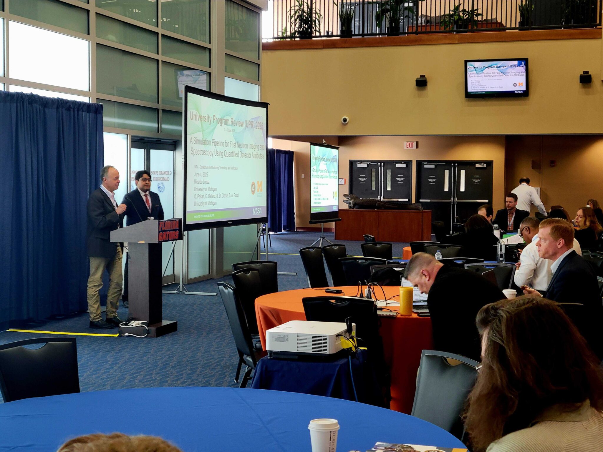 MTV participates in the 2025 University Program Review! – Consortium ...