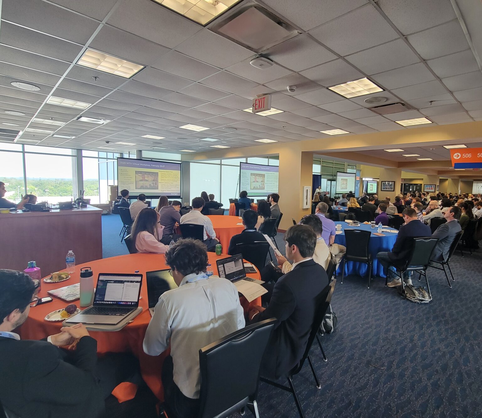 MTV participates in the 2025 University Program Review! – Consortium ...